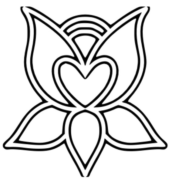 Printable Ojibwe Number Coloring Pages Numbers 6-10 by Mazinibiidesigns ...