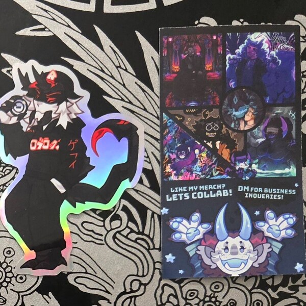 REGRETEVATOR - Stickers: Bive, Split, Pest, Poob, Party Noob ...