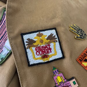 Charlie Brown Patch - Etsy