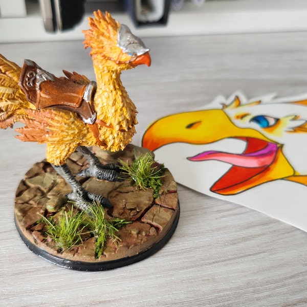 Faewild Stag || Dnd Dungeons and Dragons Minis Miniatures Ttrpg ...