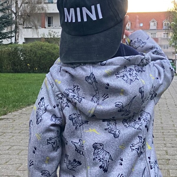 MOM MAMA MINI Family Caps, Baseball Cap With Classic Embroidery in 4 ...