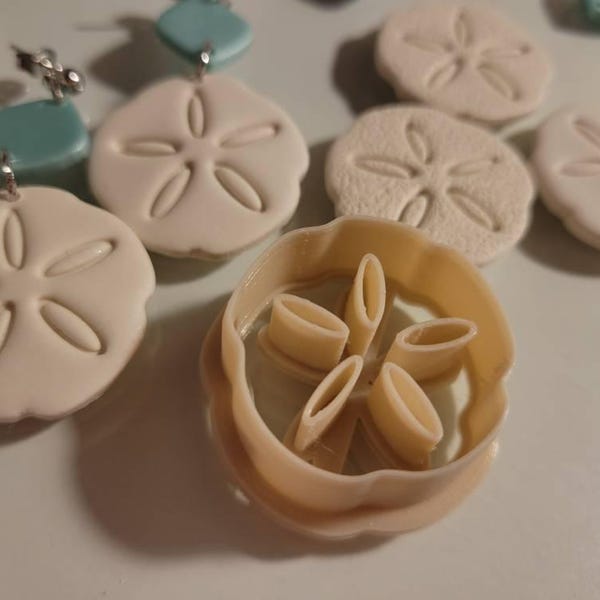 Ice Cream Cone Clay Cutter Set for Polymer Clay Earring Making - Sharp ...