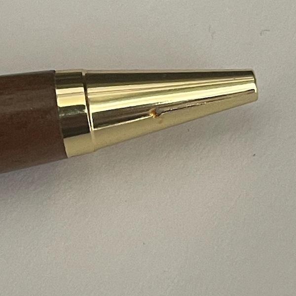 Custom Wood Pen Set, Wood Engraved Pen Holder, Personalized Gift for ...