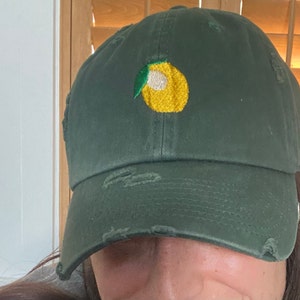 Red Chilli Pepper Baseball Cap Embroidered Cotton Adjustable Dad Hat - Etsy