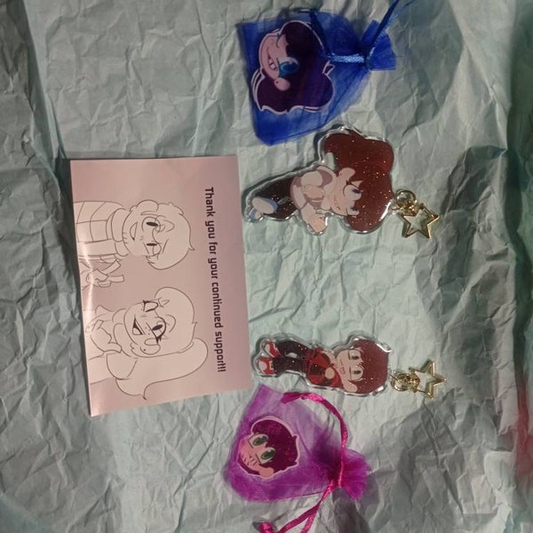 Wii Deleted You Sam Keychain - Etsy