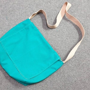 Reusable Grocery Bag Sewing Pattern / Market Bag Sewing - Etsy