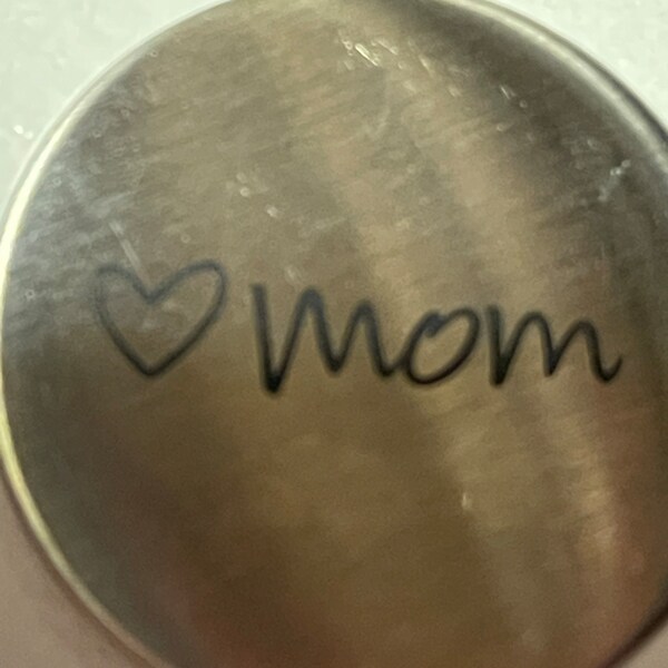 Stay Safe Gift - Personalized Pocket Coin - Travel Safe Gift - Custom ...