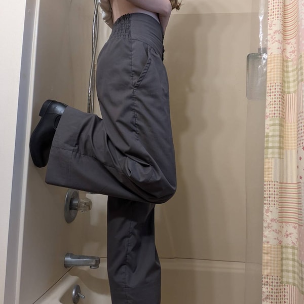 Sewing Pattern - the Fredi Flares - Flared Leggings Pants Sewing ...