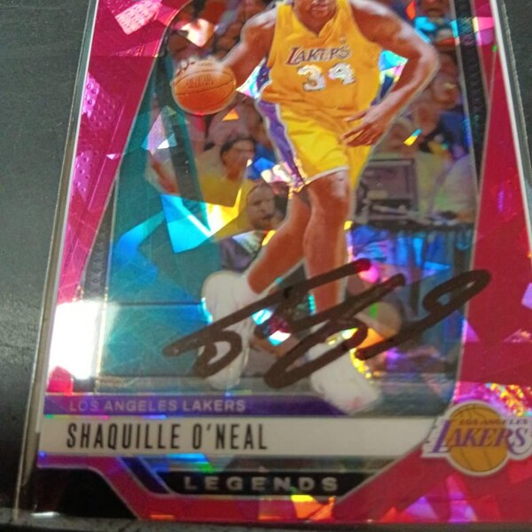 Sean Penn Autographed Card With Coa - Etsy