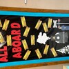 Bulletin Board Kit | Christmas Board | Jingle Bell | Train Hat Student ...
