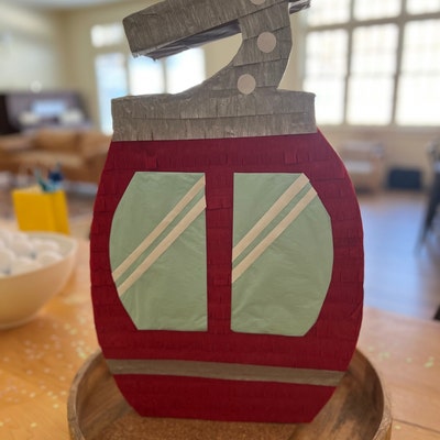 The Big Taco Pinata for Any Party - Etsy