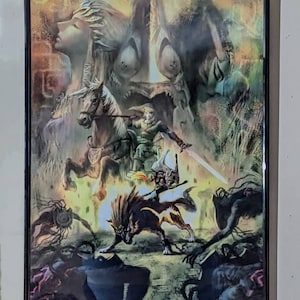 ICO Poster 18 X 24 Video Game Poster - Etsy