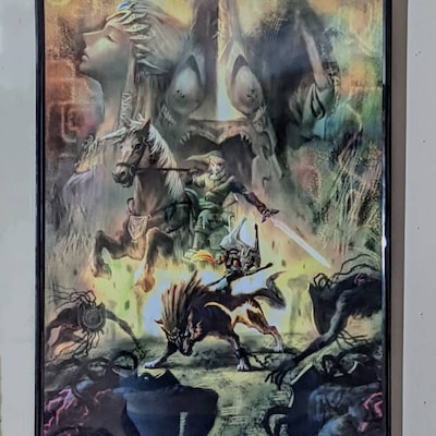 ICO Poster 18 X 24 Video Game Poster - Etsy