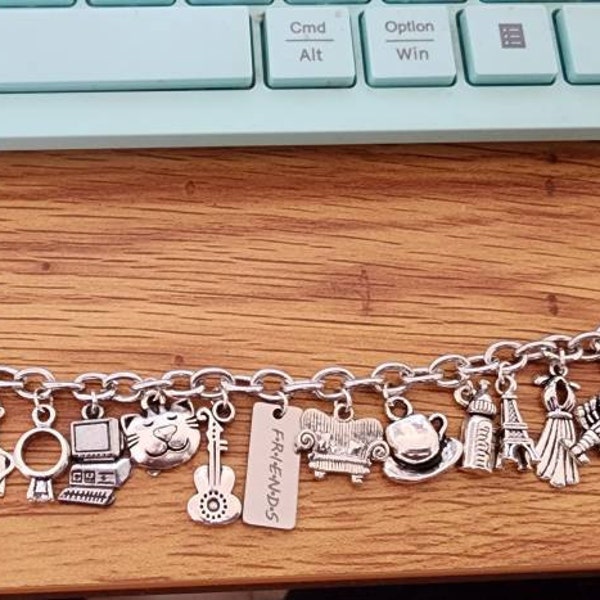 Spain Themed Charm Bracelet, Everything Spain, Spain Travel, Travel ...