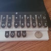 Steno Practice Tool the Stenoob With Legend Perfect for Beginners - Etsy
