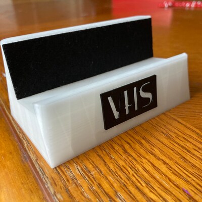 VHS Rolling Tray - Etsy