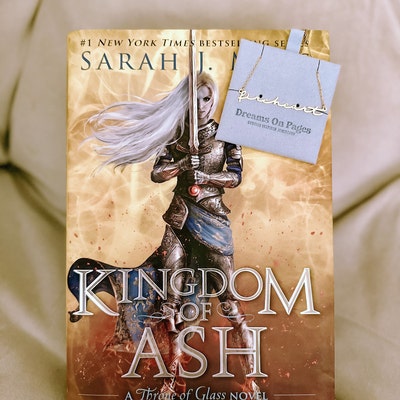 ACOTAR Chapter 55 Feysand Gold/silver Earrings - Etsy