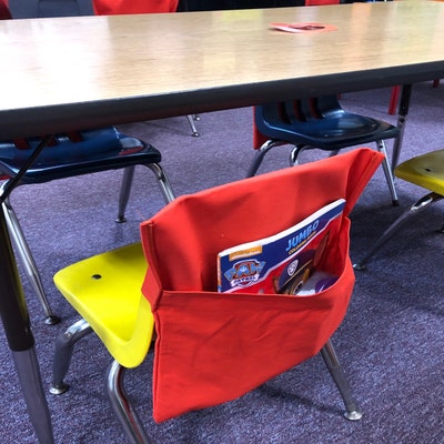 24 Medium Chair Pockets, Chair Back Pocket, Seat Pockets, 15-17 Wide - Etsy