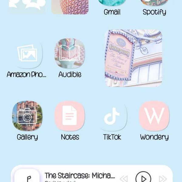 Pink Desktop Folder Icons, Aesthetic MacBook Folder Icons, Pink Windows ...
