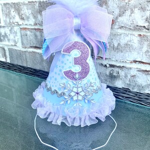 Princess Party Hat Princess Birthday Hat Princess Crown | Etsy