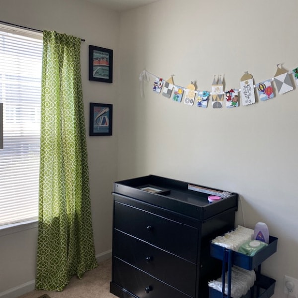 Small World Banner - Small World Inspired Banner - Small World Garland ...