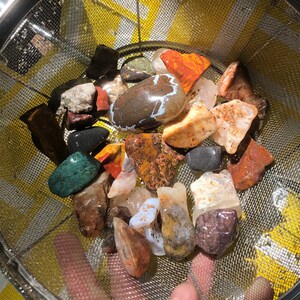 GEODE / THUNDEREGG Rock Clamp for Slab & Rock Saw's | Etsy