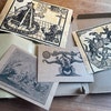 The Devil Tarot Card Print, Shadow Self, Attachment, Addiction ...