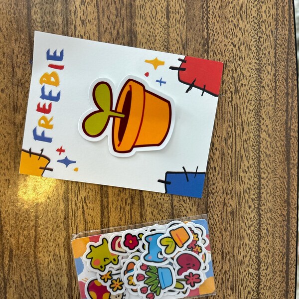 Mystery Grab Bag of 25 Small Diecut Stickers | Water Bottle Laptop ...