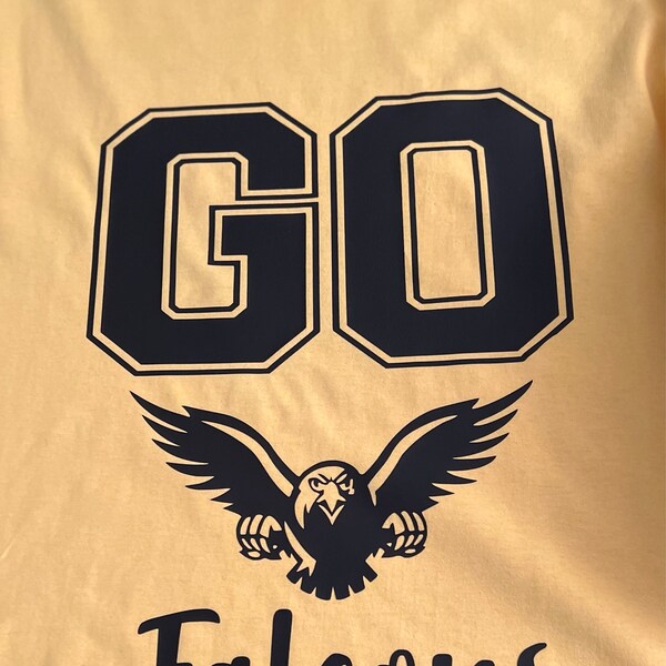 Falcon Svg, Falcons Svg, Falcon Mascot Colored and Outline Svg, School ...