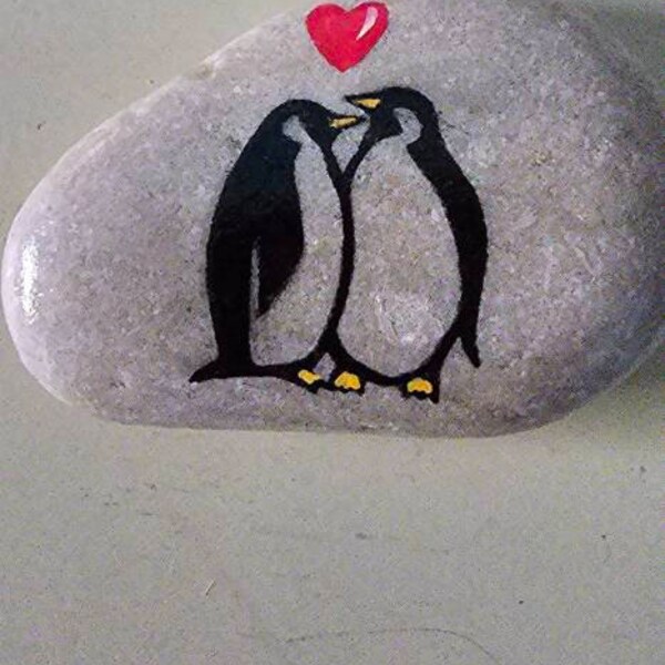 Personalized Penguin 3rd Anniversary Card for Him Husband Men, 3 Year ...