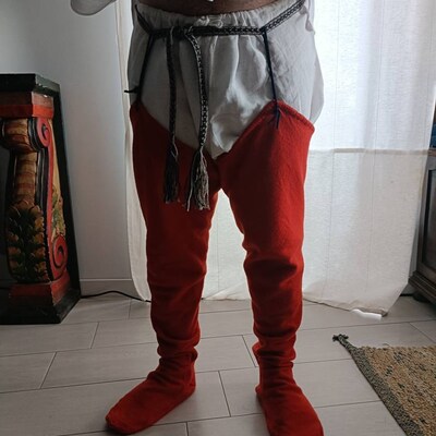 BARBARIC WOOLEN CLOAK Different Colors, Viking Cape, Medieval Cloak ...