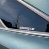 Getaway Car Vinyl Decal Car Window Rearview Mirror Bumper Laptop ...