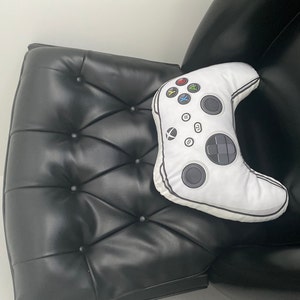 Game Controller Pillow, Gamer Gift, Gaming Decor, Gifts for Gamers ...