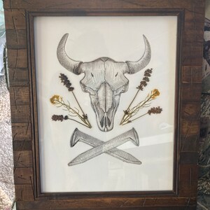 Road Runner Linocut Block Relief Print - Etsy