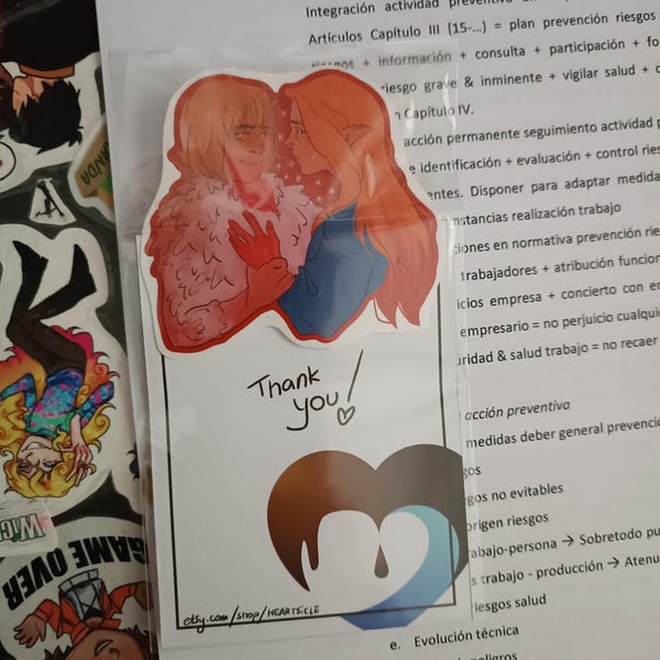 Our Good Shadows Stickers | OFMD GO WWDITS | Gentlebeard Aziracrow ...