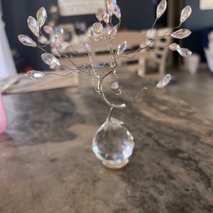 Glow in the Dark Clear Glass Pebble UV Reactive Window Suncatcher ...