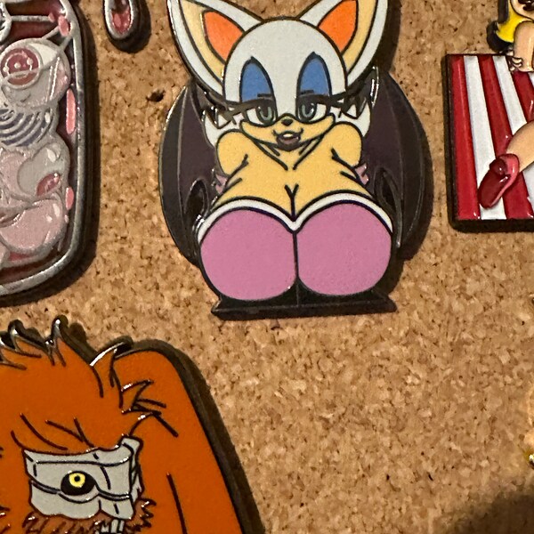 Anime Bulma 3D Booty Mousepad With Wrist Rest - Etsy