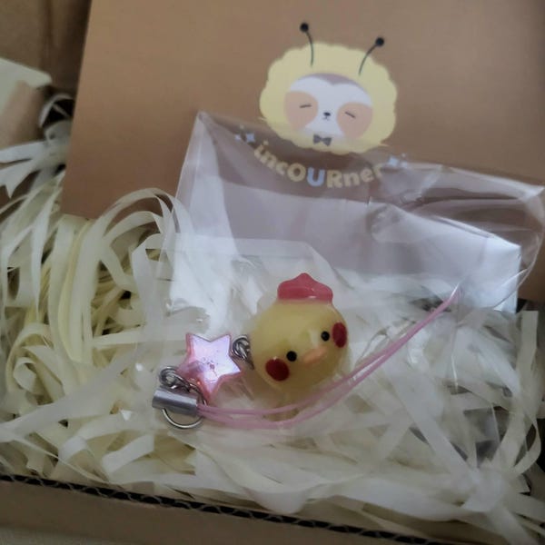 Keychain Mizi and Sua (alien Stage) - Etsy