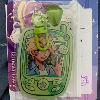 IB Keychains Indie Horror RPG Keychains - Etsy