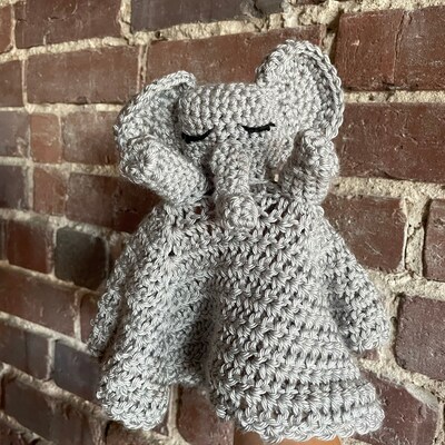 Crochet Pattern Elf Hand Puppet - Etsy
