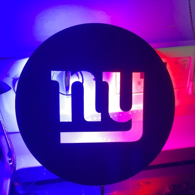 Ottawa Senators Lighted Wall Decor Sign,home Sign,nhl Sports Fan,custom ...