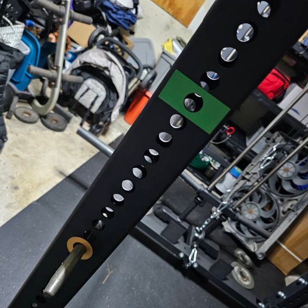 Power Rack Magnets - Etsy