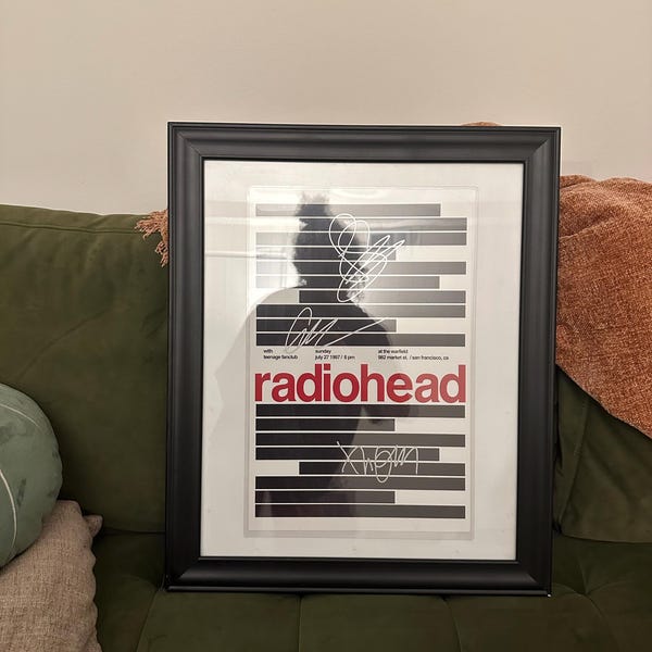 DEADPOOL and WOLVERINE 2 Cast-members Signed Movie Poster Coa ...