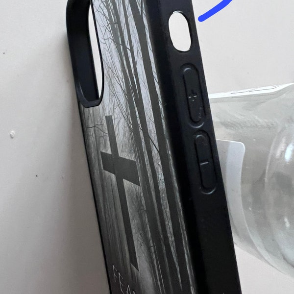 Cross Case,christian Phone Case,bible Verse iPhone Case, iPhone 17 16 ...