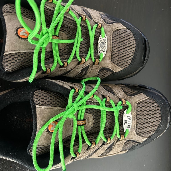 Personalized Hiking Boot Tags | Hiking Gift for Women | Gift Idea for ...