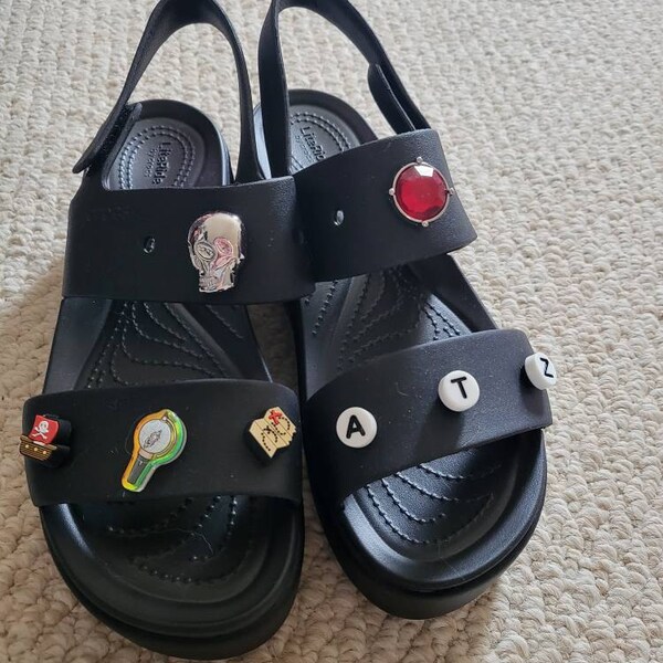 ATZ Shoe Charm - Etsy