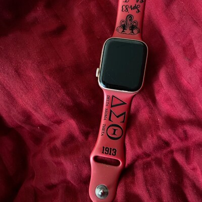 Delta Sigma Theta Sorority, Delta Sigma Theta, Delta Sigma Theta Watch ...