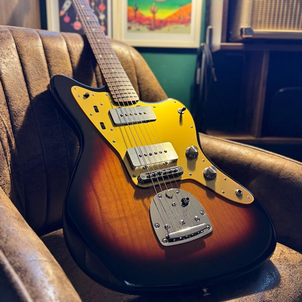 Black Acrylic Pickguard for YAMAHA REVSTAR RSS02T Guitar - Etsy