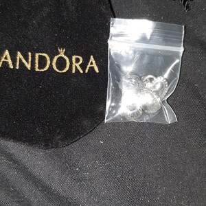 Authentic Genuine Disney Pandora S925 ALE Sterling Silver | Etsy