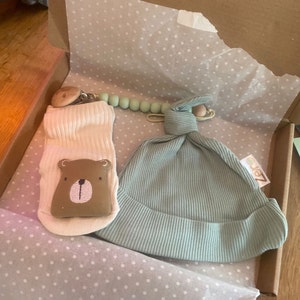 New Baby Gift Set New Baby Boy Gift New Baby Girl Gift - Etsy